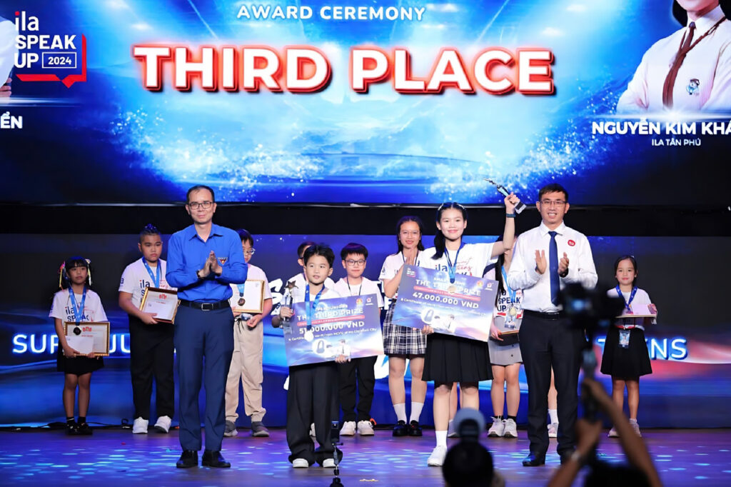 CELEBRATING VNTH STUDENTS' OUTSTANDING ACHIEVEMENTS! - Viet Nam Tinh ...