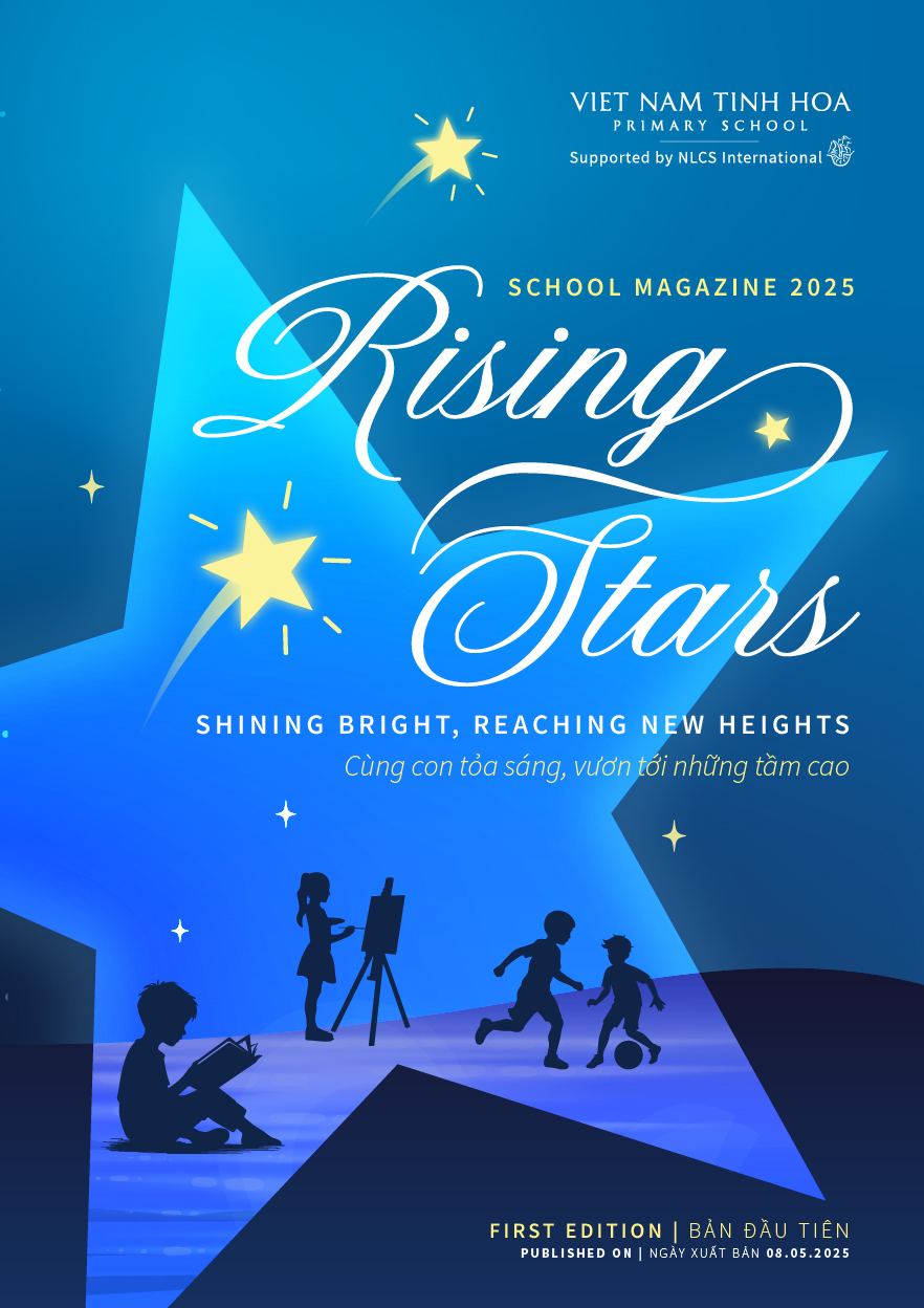 School Publications - Viet Nam Tinh Hoa - The Futures School